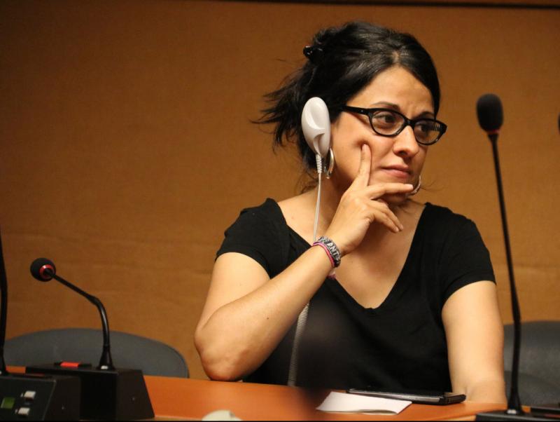 Llarena cita a declarar al Suprem Anna Gabriel el 14 de setembre | Efe ... Llarena cita a declarar al Suprem Anna Gabriel el 14 de setembre | Efe ...