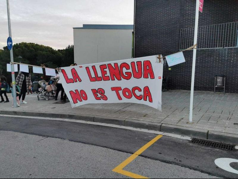 El TSJC no imposa cautelars per garantir el 25% de castellà a les aules ... El TSJC no imposa cautelars per garantir el 25% de castellà a les aules ...